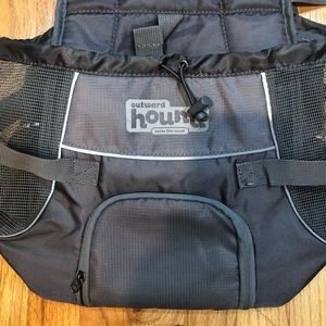 Outward Hound | Dog | Nwot Outward Hound Dog Backpackcarrier Medium ...